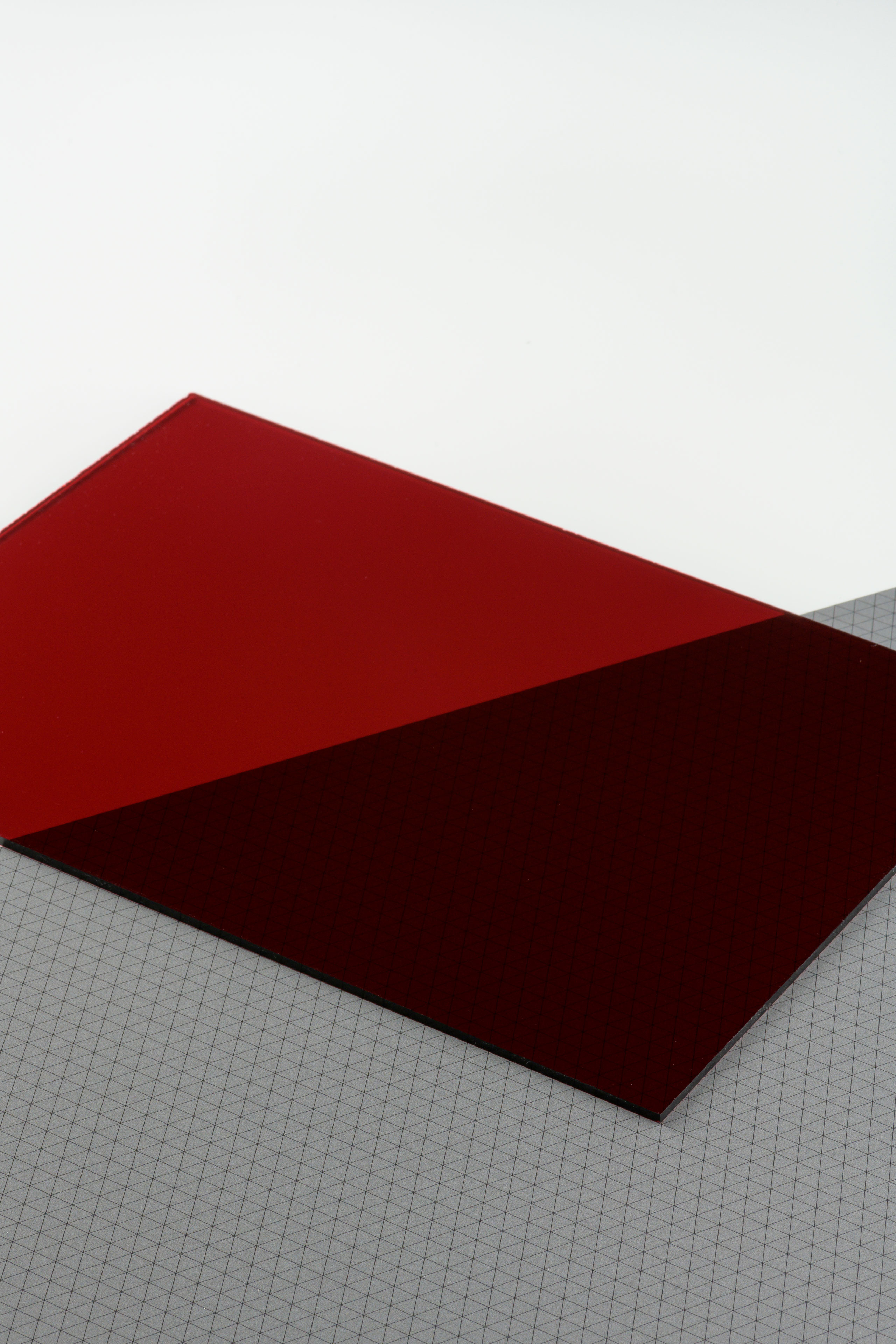 PLEXIGLAS® GS Red 3C01 GT